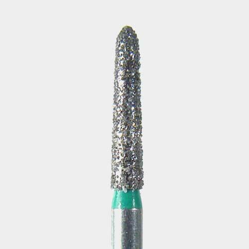 MICROCOPY DENTAL NEO DIAMOND BUR 1716.6CS "SHORTY" POINTED TAPER 877 ...