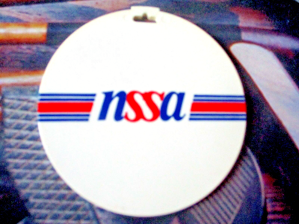 vtg - PGA Golf Bag Tag - DORAL COUNTRY CLUB CC - 1981 NSSA - Miami FL ...