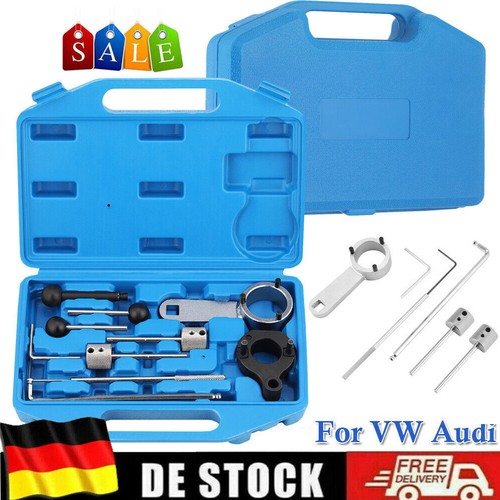 Einstellwerkzeugsatz für AUDI SEAT SKODA VW 1.4 1.6 2.0 TDI T40098 ...