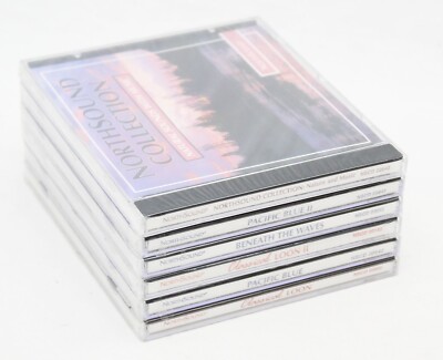 Big Lot NorthSound Collection Relaxing Nature Sounds CDs Waves Loon ...