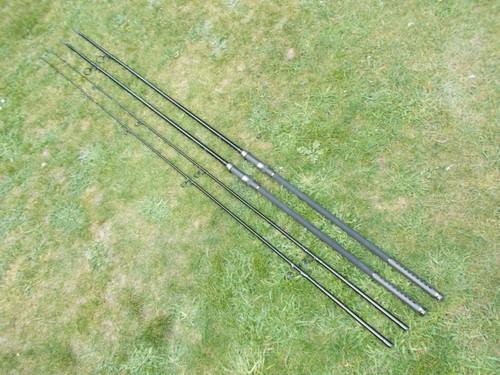 Shimano Aerocast 12ft Long Range 2.5lb fishing rods (set of 2) FISHING ...