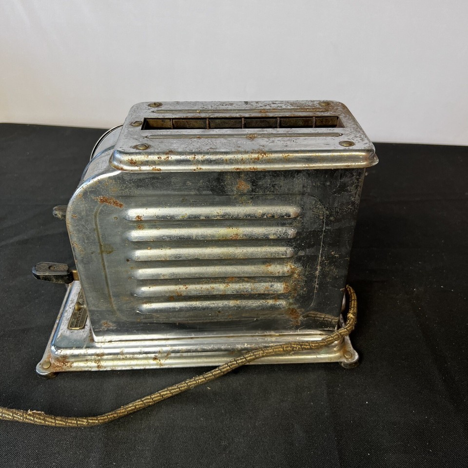Vintage 1920’s Toastmaster Toaster Model 1a1 WORKS | eBay