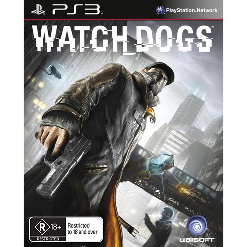 Watch_Dogs PS3 Game | eBay Australia