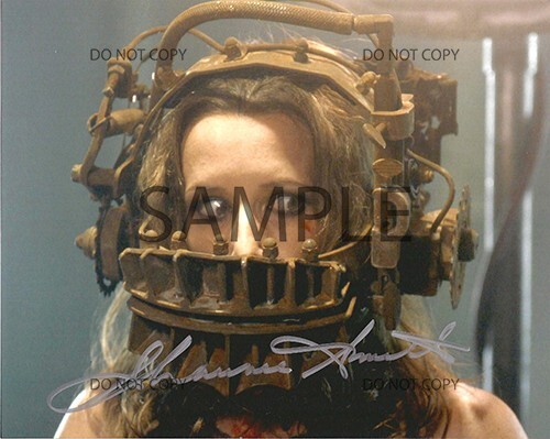 Shawnee Smith Autographed 8x10 Reprint Photo, Signed HQ Lab SAW Poster ...