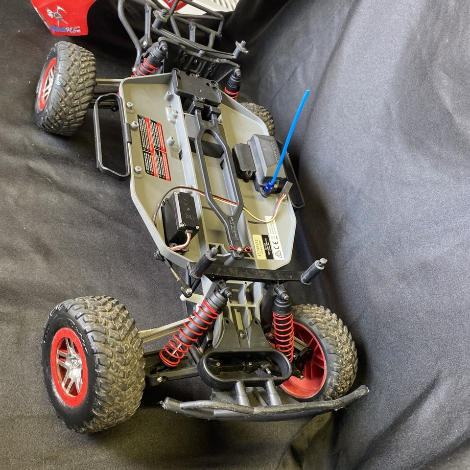 Traxxas Slash 2wd Roller With Body Great Deal!!!!! | eBay