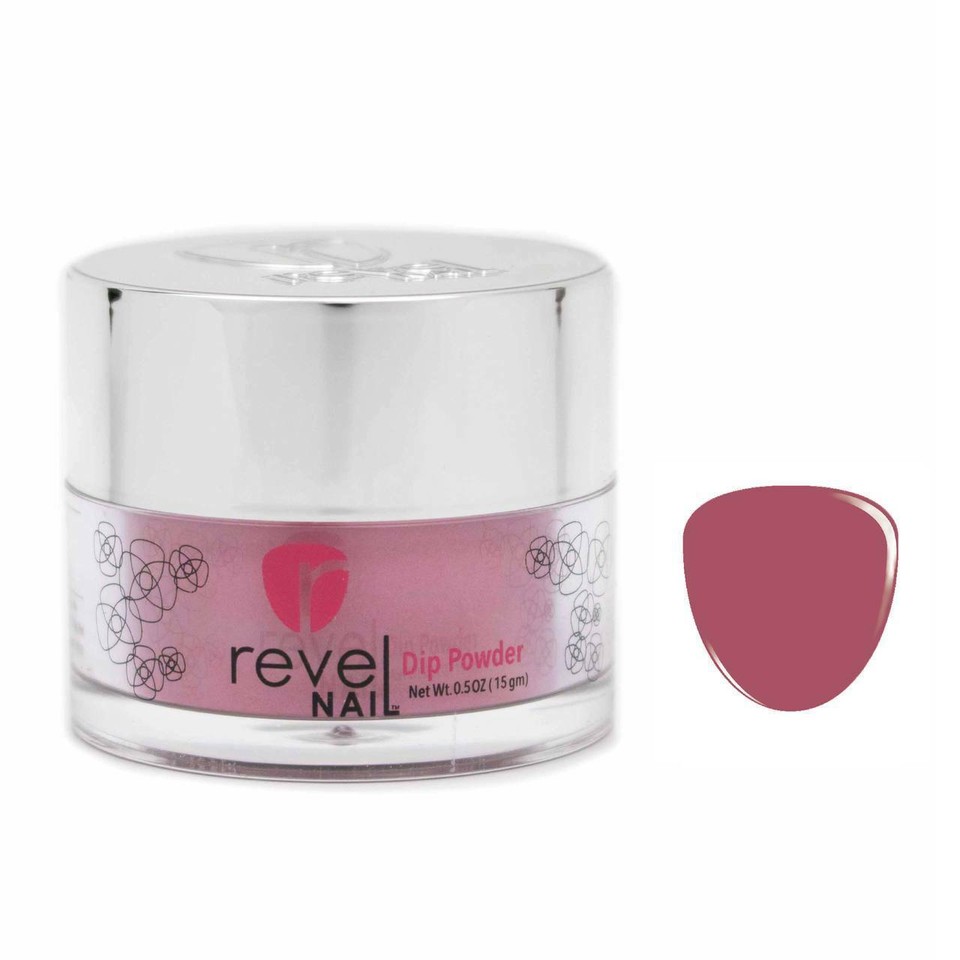 Revel Nail Dip Powder 2 oz Jar Variety Color *** Please Choose Colors ...