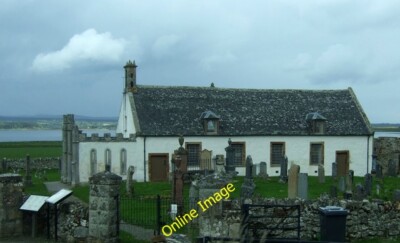 Photo 6x4 Edderton Old Church c2014 | eBay UK