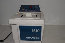 BRANSON 1510 Bransonic Ultrasonic Cleaner 1510r-dth 160w for sale ...