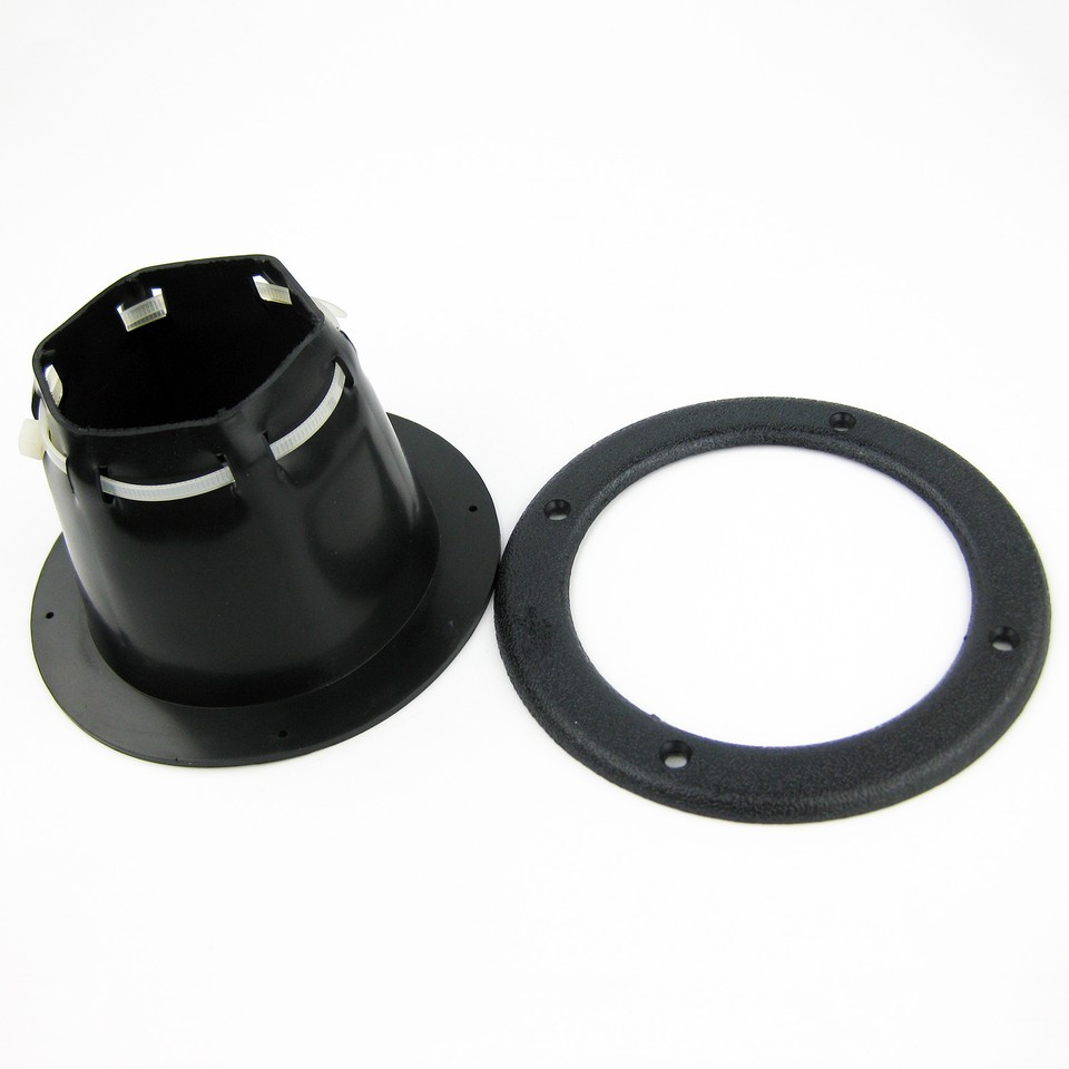 Standard Transom Boat Steering Cable Boot Motorwell With Wire Tie 120mm ...