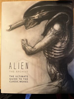 Alien - the Archive : The Ultimate Guide to the Classic Movies by Mark Salisbury 9781783291045| eBay