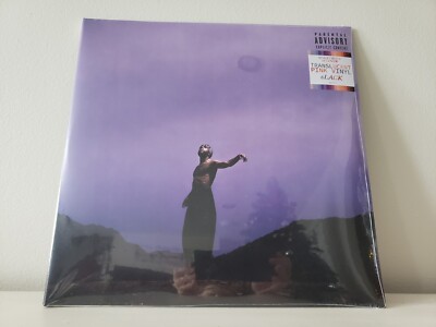 6Lack - Since I Have A Lover (Translucent Pink Vinyl) (2LP New Vinyl ...