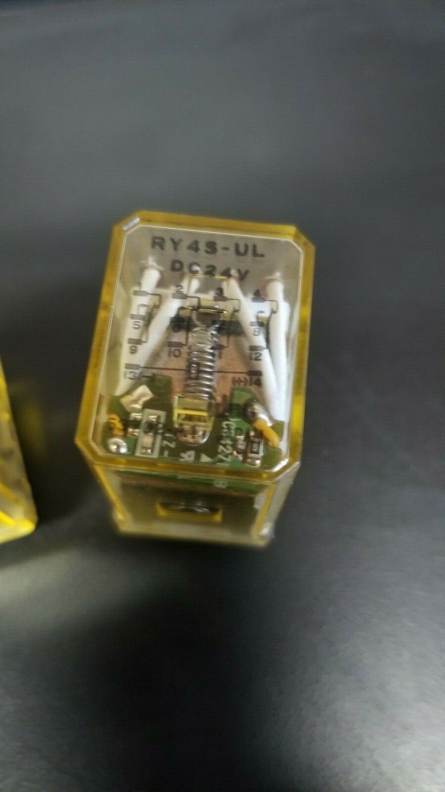 Idec General Purpose Relay, RY4S-UL (Lot of 2) / DC24V | eBay