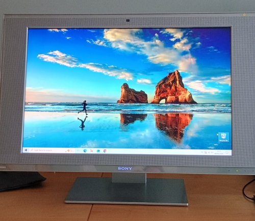 Sony VAIO VGC-LV1S all in one PC 24" HD screen | eBay UK