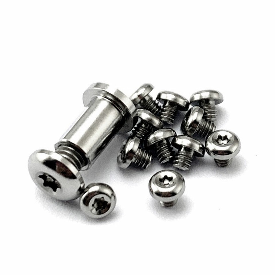 Butterfly Bugout 535 Folding Knife Titanium Alloy Handle Screws Set ...