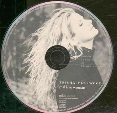 Yearwood, Trisha - Real Live Woman - Yearwood, Trisha CD VZVG The Fast ...