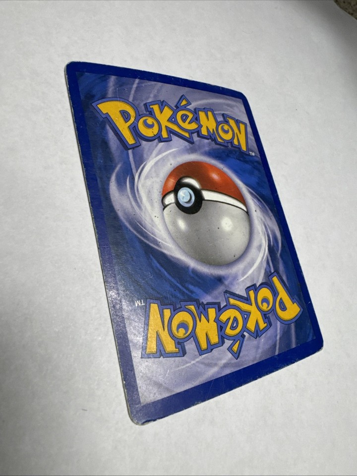 Suicune HGSS21 Promo Pokémon 2010 Rare Holo Card TCG Swirl | eBay