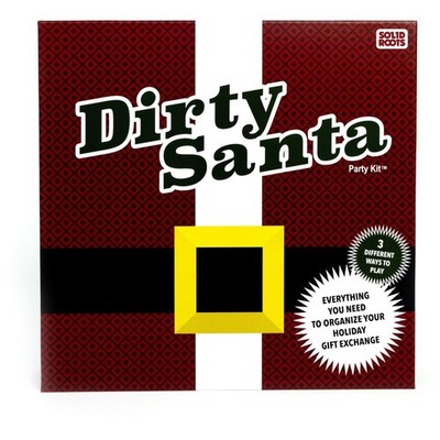 , SolidRoots Dirty Santa Gift Exchange Game - Spice Up Swap Traditions, White... | eBay