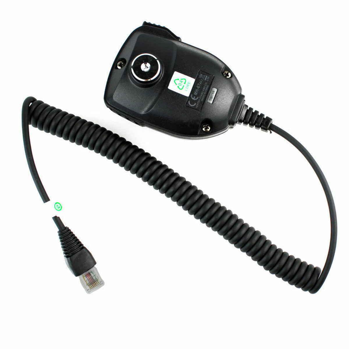 MH-67A8J Mobile Base Mic VX2100 VX2200 VX4500 VX4600 EVX5300 EVX5400 | eBay