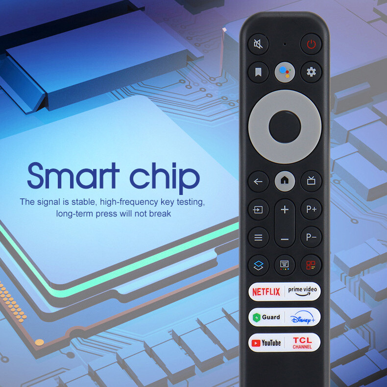 New TCL RC902V FAR1 TV Remote Control 75C635, 65C635, 55C635, 50C635 ...