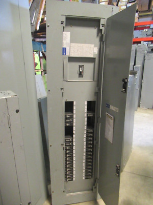 Electrical Panels & Boards - Main Breakers Panelboard