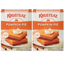 Krusteaz Raspberry Bars Supreme Mix 19 Oz for sale online | eBay