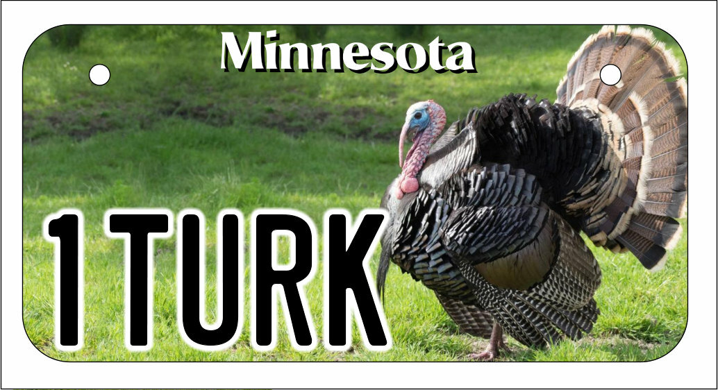 ATV / UTV license plate Turkey | eBay