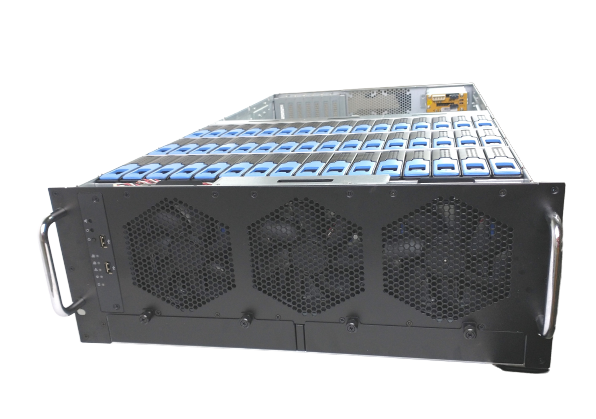 Chenbro NR40700 4U Storinator, 48-bay Storage Server Chassis (OPEN BOX ...