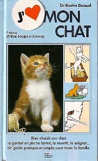 J'aime mon chat - Karim Daoud - V95060 | eBay