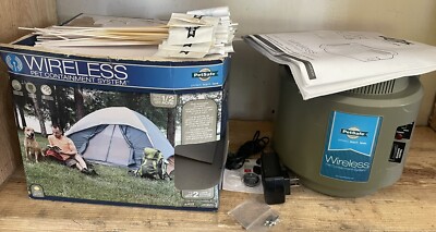 PetSafe IF100 Wireless Fence Transmitter Pet Containment System ...