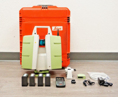 Leica P20 3D High Accuracy Long Range Laser Scanner C10 P30 Faro | eBay