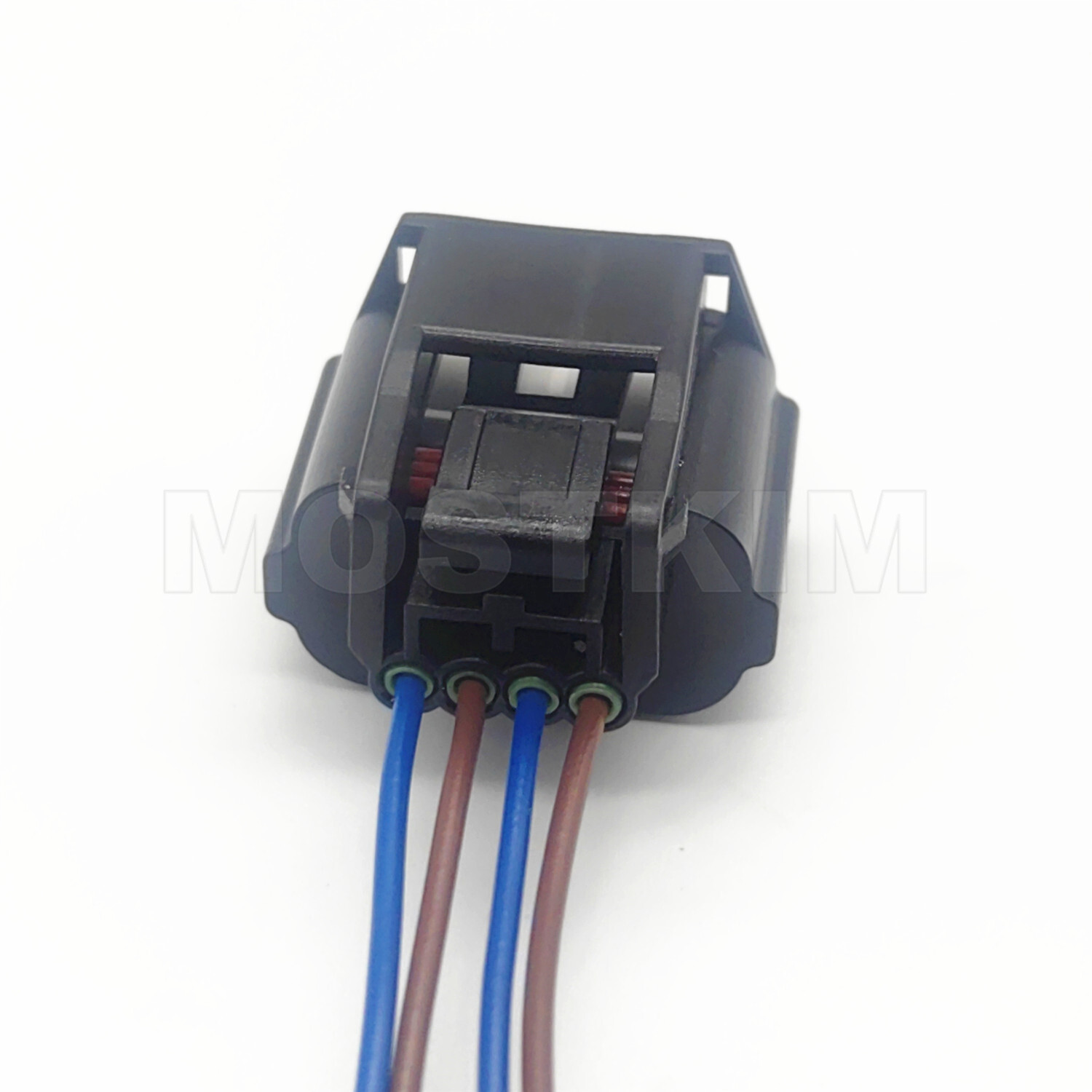 4-Pin Manifold Absolute Pressure (MAP) Connector Pigtail Plug For ...