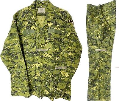 Original Malaysia Army RELA Corps Malaysian People Volunteers ...