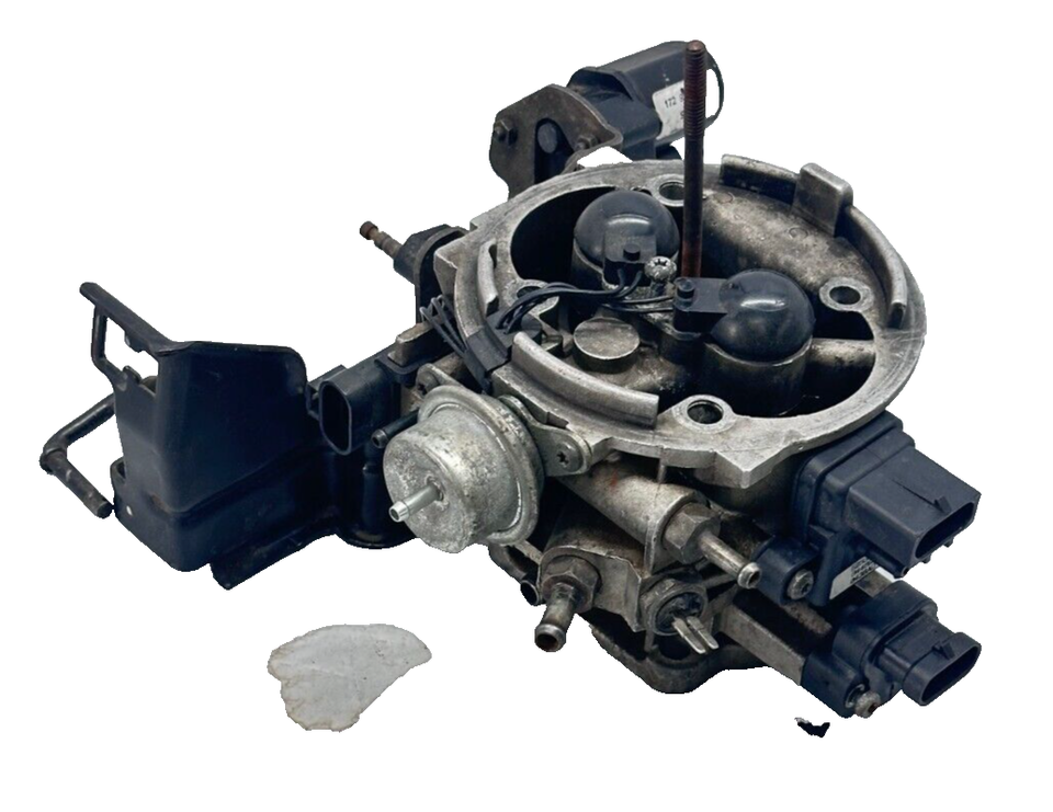 1988-1991 Dodge Dakota Ram Truck 3.9 TBI OEM Holley Throttle Body ...