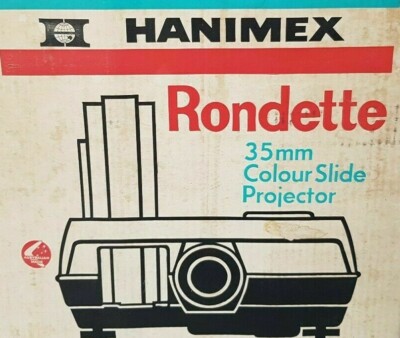 Slide projector belt for a HANIMEX Rondette .. P57/2 | eBay