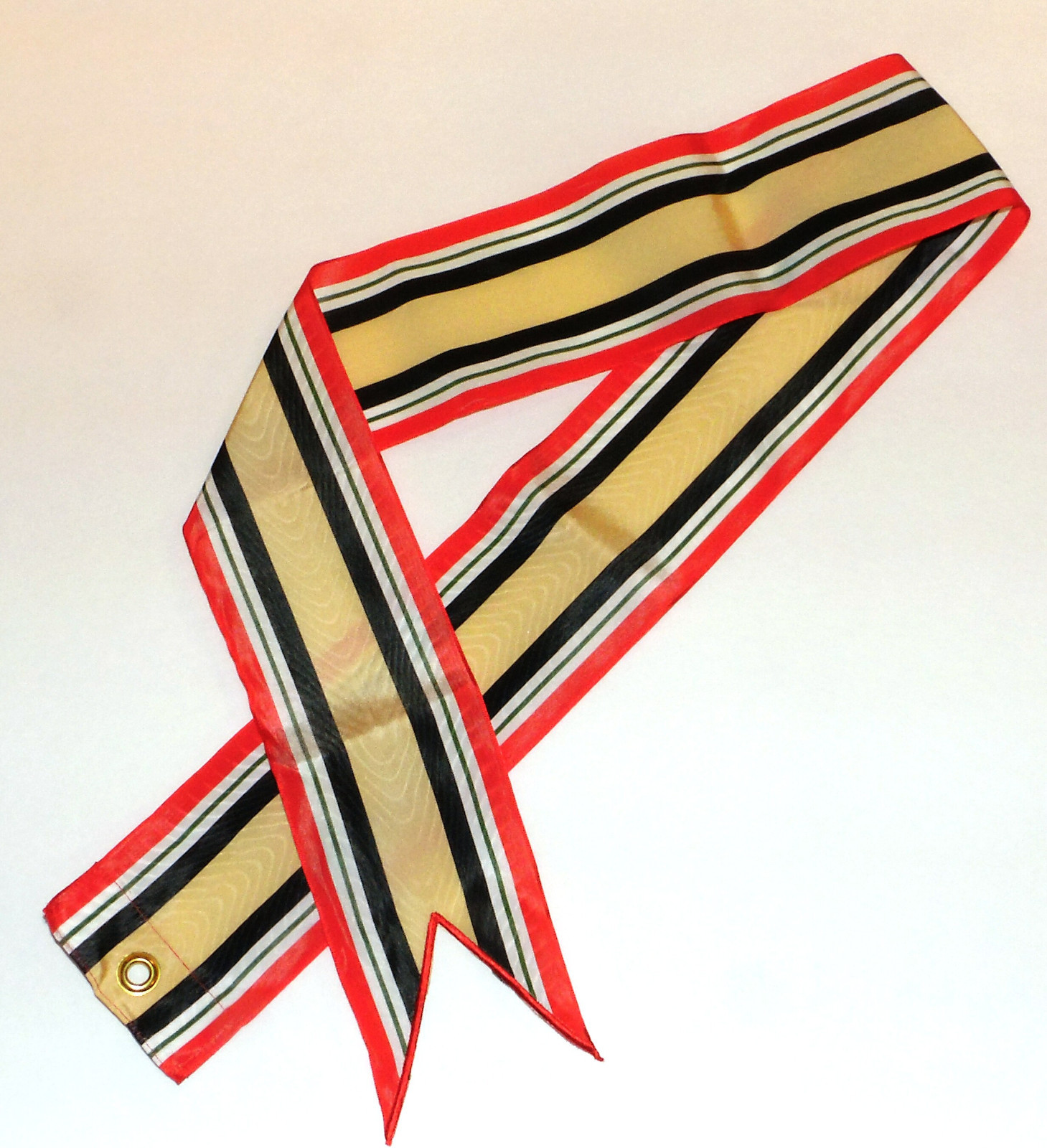 Iraq Award Streamer 3ft long 50% to Wounded Warrior Project | eBay