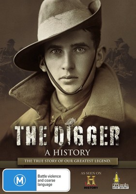 Digger,the (DVD) Kristopher Bos Tim Boyle Byron J. Brochmann Derek ...