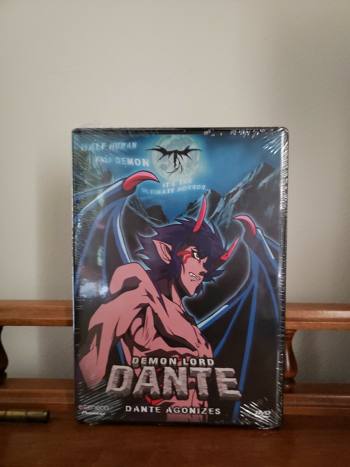 Demon Lord Dante Limited Edition Box Set Complete Series 1 2 3 4 / NEW ...