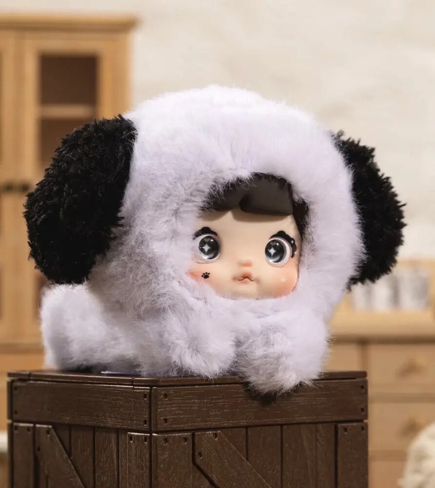 Nommi baby Series V4 Confirmed Blind Box Figure Plush Toy Gift hot ...