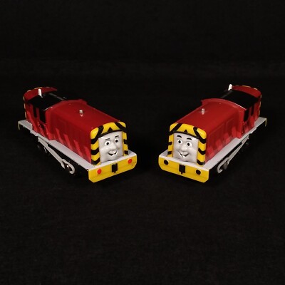 Salty - Thomas Tank Engine Motorized Trains - Hit Toy Company 2006 ...