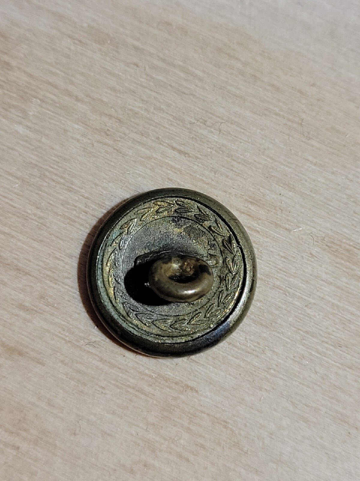 Rare Antique Button, 1800's, Jacksonian With Eagle And Shield | eBay