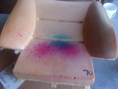 OEM National Seating 235265-01 Cush Poly | eBay