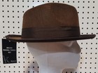 Brown PermaFelt Fedora Indiana Jones Hat Gangster Freddy Krueger | eBay