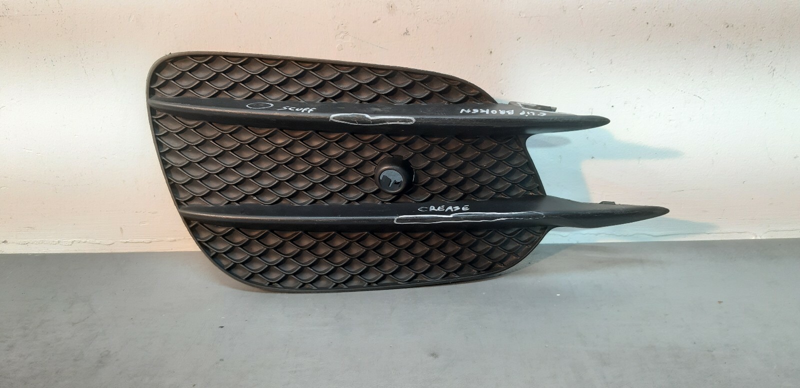 Mercedes E Class AMG 2016-2019 Genuine Left Passenger N/S Grill P/N ...