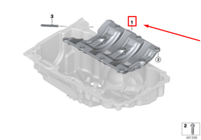 NEU BMW X4 G02 MOTORÖLDEFEKTOR 11137634190 7634190 ORIGINAL | eBay