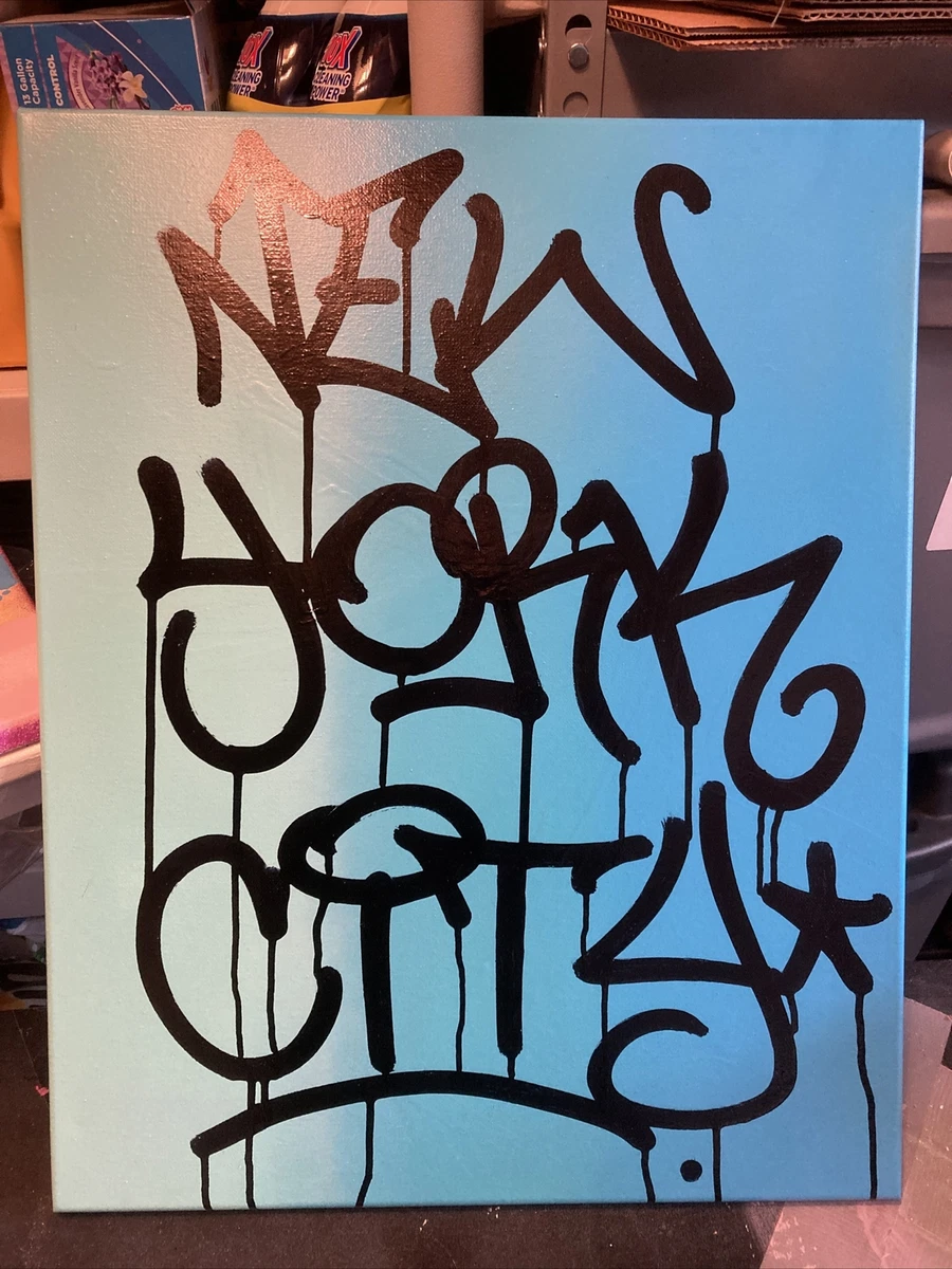 Graffiti Handstyles