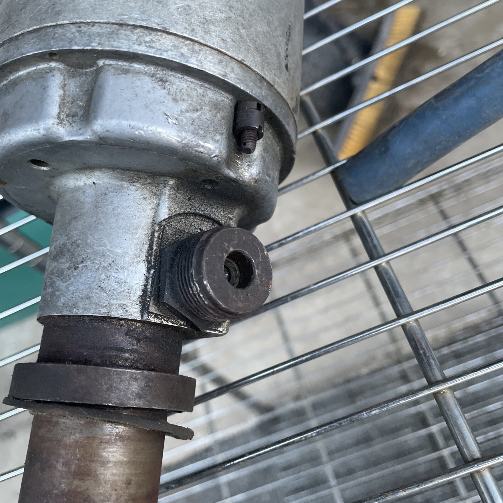 Ronco Magneto Vertex Magneto Chevrolet, Distributor, Tach Driven, 1960s ...