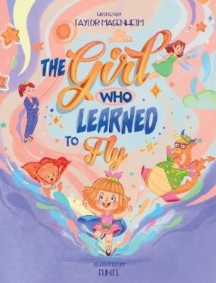 Magenheim Taylor Girl Who Learned To Fly HBOOK NUOVO | eBay