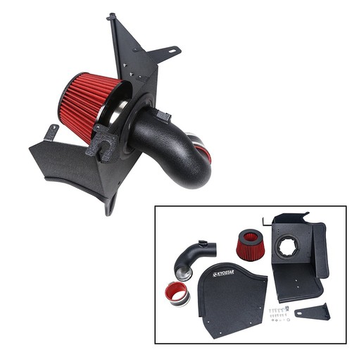 Cold Air Intake System For 2018-2021 BMW X3 X4 2.0T B48 Turbo Aluminum ...