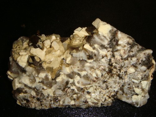 OLD SMOKY QUARTZ & MICROLINE CRYSTAL DISPLAY 1 + POUND MOAT MT NEW ...