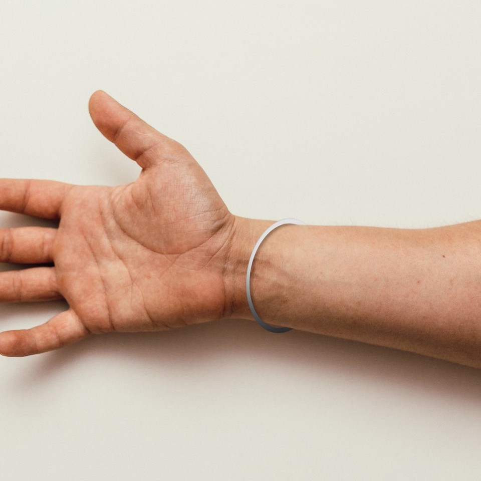 12pcs Decorative Silicone Bracelets Colorful Wristbands For Women ...